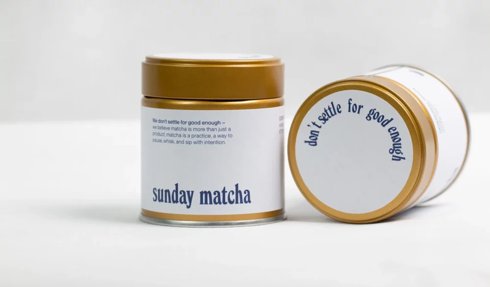 sunday matcha - Matcha Yama